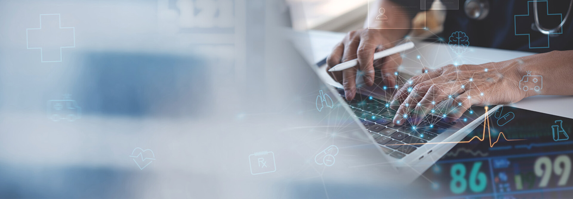 AI-Powered CMS Enhances Patient Data Access | [Hospital/Healthcare ...